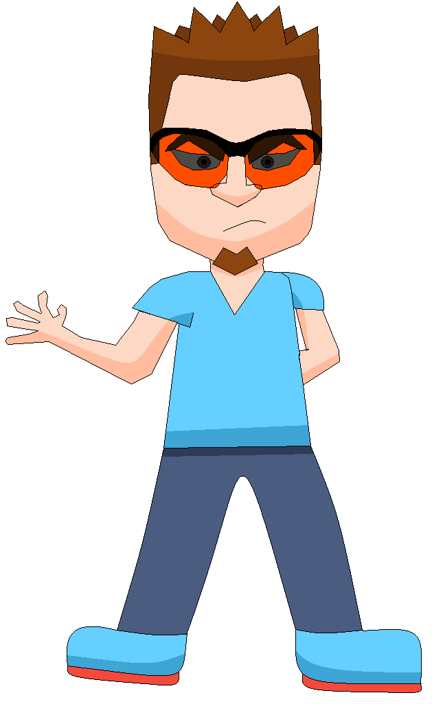 Cole (Wii Sports Resort) | Bradly's Double 7 Wiki | Fandom