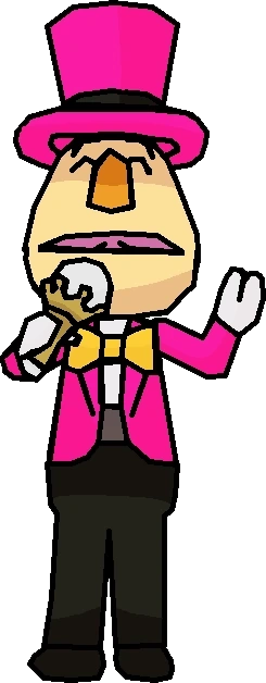 Party Phil | Bradly's Double 7 Wiki | Fandom