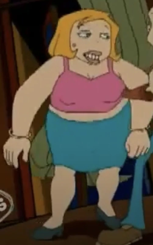 Hilda | Brady's Beasts Wiki | Fandom