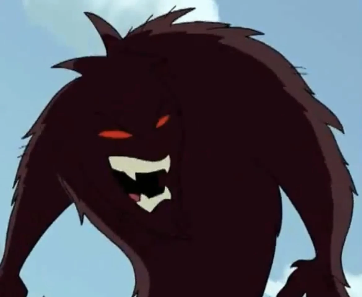 Female Yeti | Brady's Beasts Wiki | Fandom