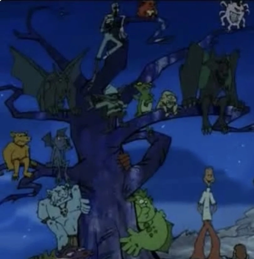 Monster | Brady's Beasts Wiki | Fandom
