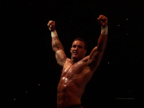 Chris Masters | Brady Wiki | Fandom