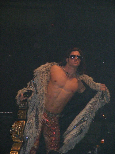 John Morrison | Brady Wiki | Fandom