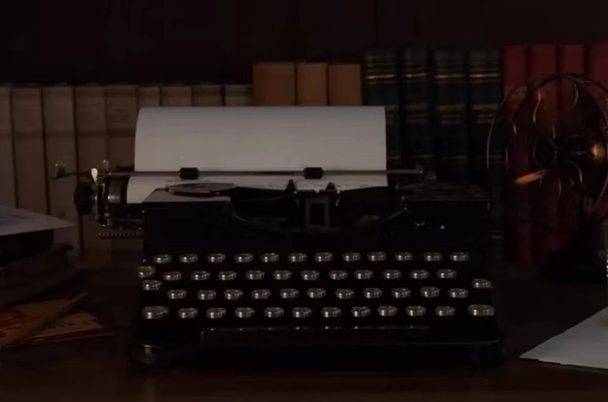 The Magic Typewriter | Brahms Wiki | Fandom