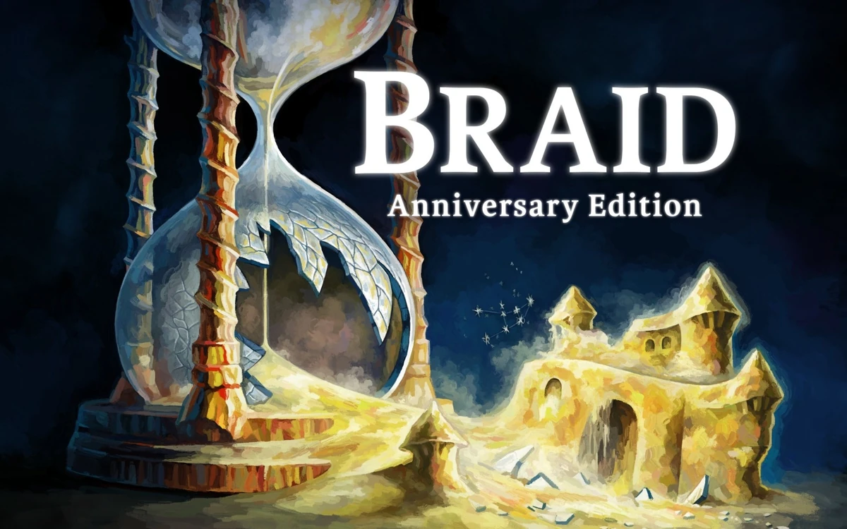 Braid, Anniversary Edition | Braid Wiki | Fandom