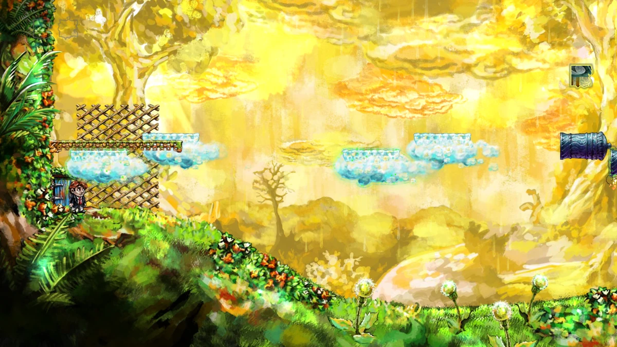 3-3: Phase | Braid Wiki | Fandom