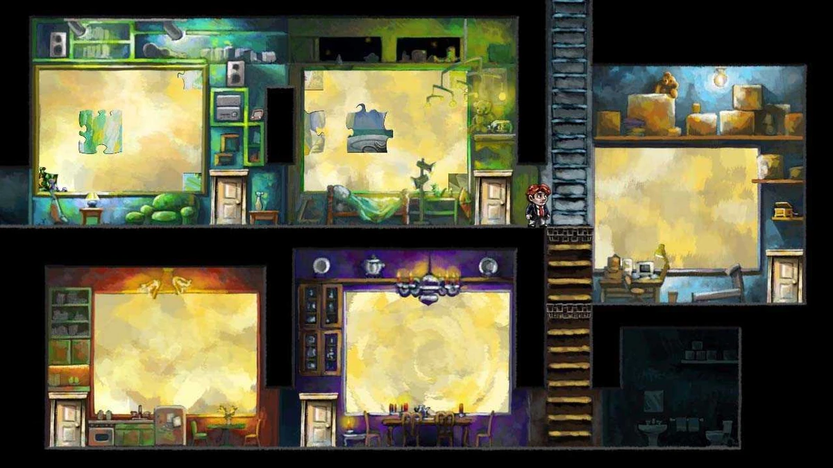 0-0 | Braid Wiki | Fandom