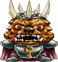 Boss | Braid Wiki | Fandom