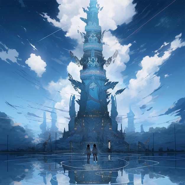World Tower | Brain Clutter Wiki | Fandom