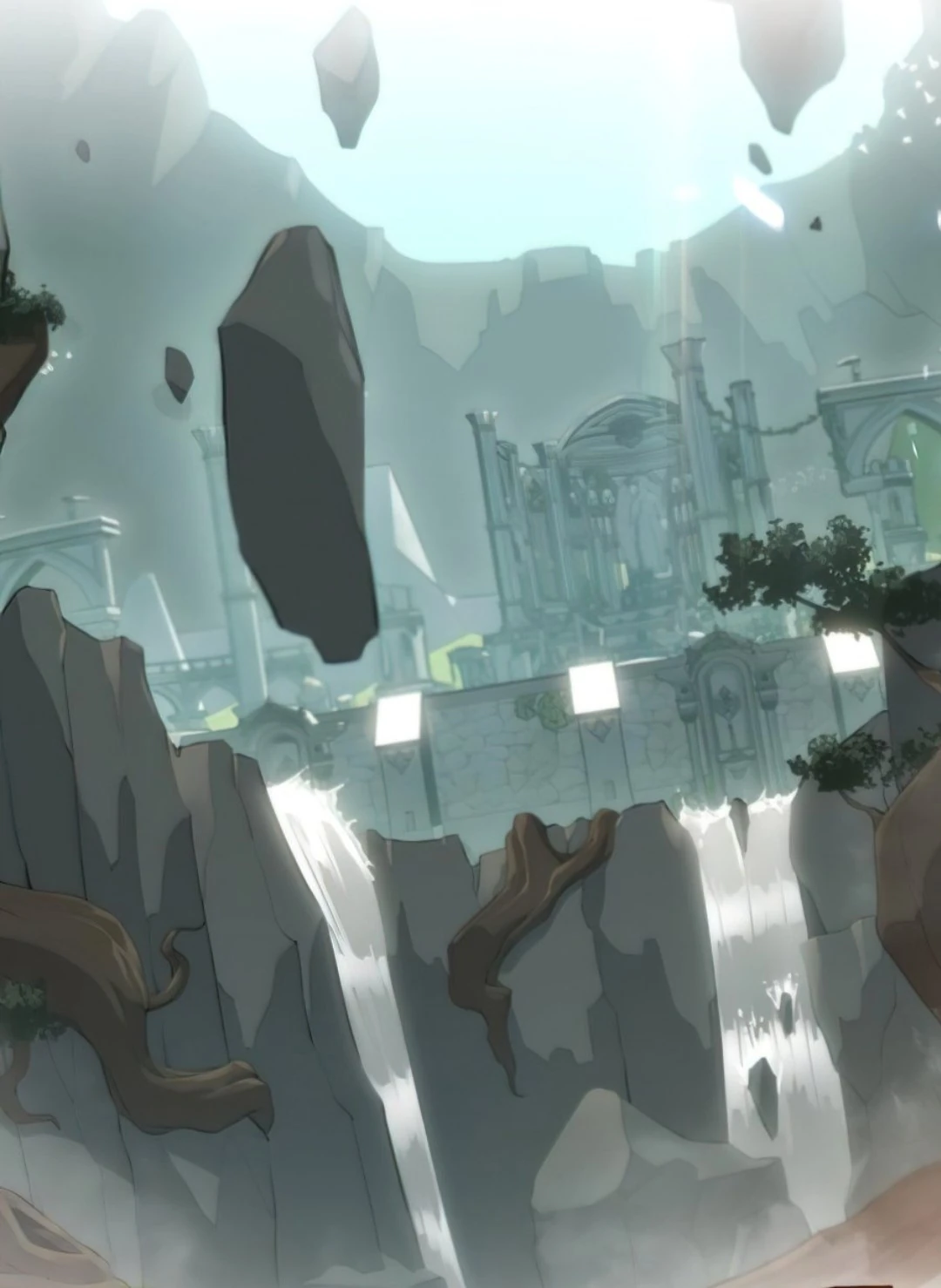 Tower Realms | Brain Clutter Wiki | Fandom