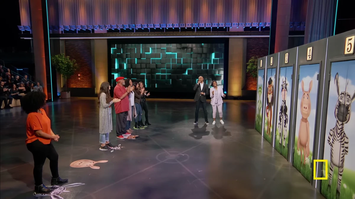 Movie Magic | Brain Games Wiki | Fandom