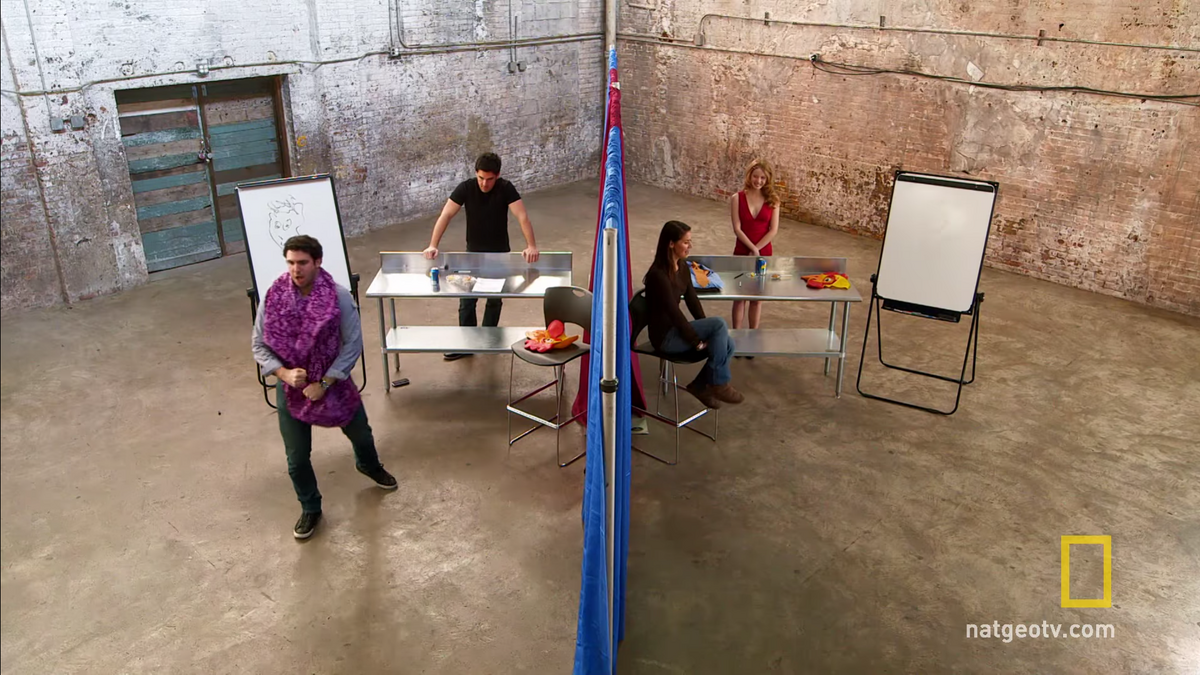 Battle of the Sexes | Brain Games Wiki | Fandom