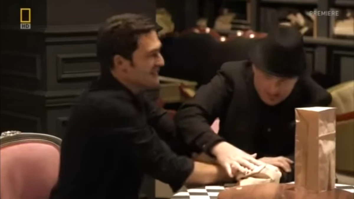 Don't Be Afraid | Brain Games Wiki | Fandom