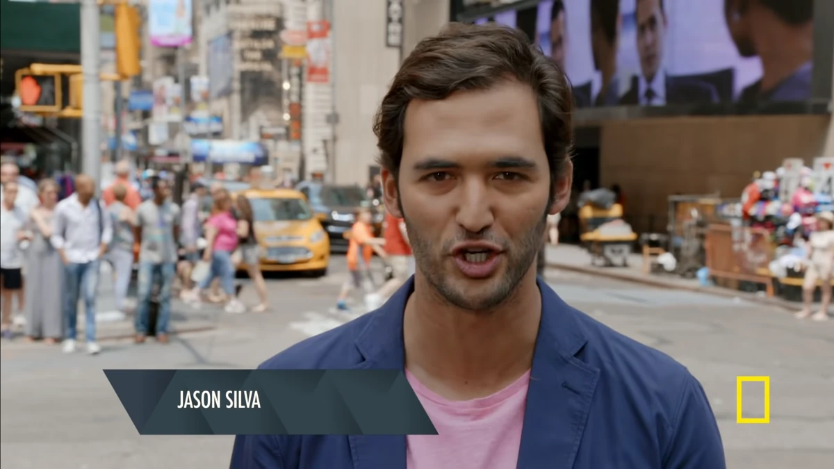 Super Senses | Brain Games Wiki | Fandom