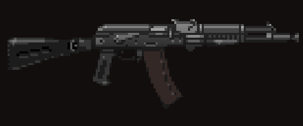 AK-105 | BRAIN / OUT Wiki | Fandom