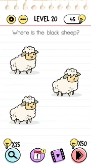 Brain Test : Level 20 | Brain Test Wiki | Fandom