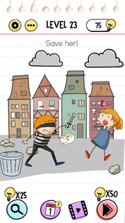 Brain Test : Level 23 | Brain Test Wiki | Fandom