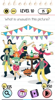 Brain Test : Level 10 | Brain Test Wiki | Fandom