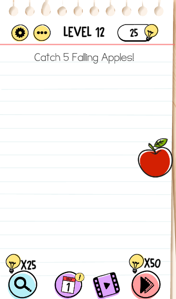 Brain Test : Level 12 | Brain Test Wiki | Fandom