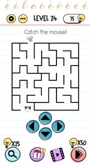 Brain Test : Level 24 | Brain Test Wiki | Fandom