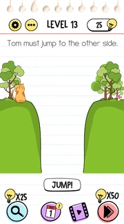 Brain Test : Level 13 | Brain Test Wiki | Fandom