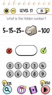 Brain Test : Level 17 | Brain Test Wiki | Fandom