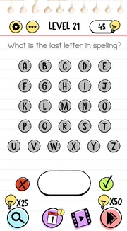 Brain Test : Level 21 | Brain Test Wiki | Fandom