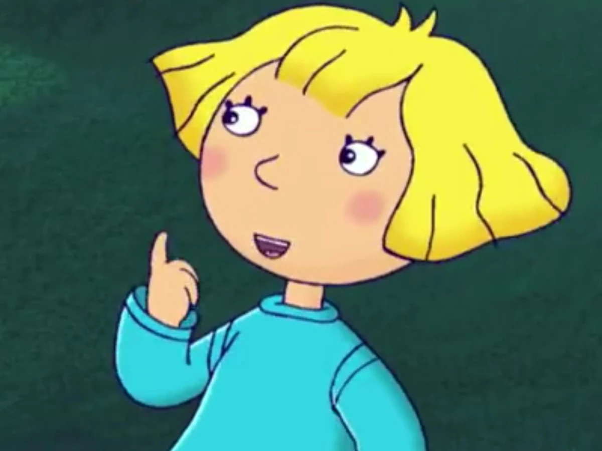 Lucy | Brain Boost: gamma wave The Animated Series Wiki | Fandom