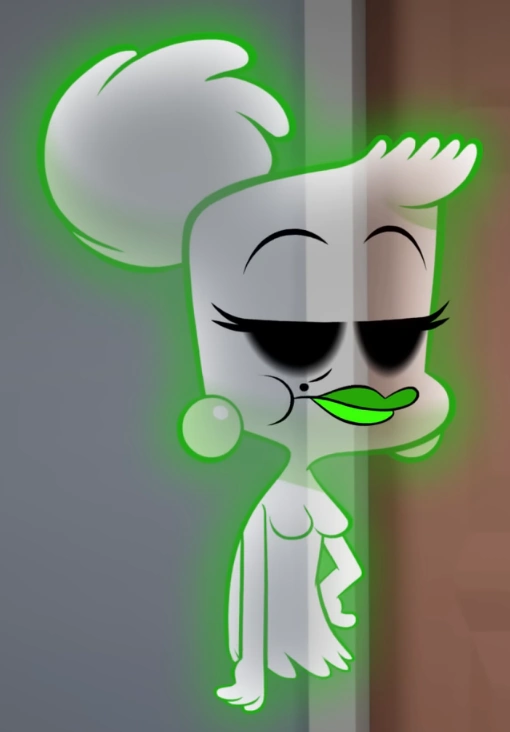 Ghost Christine | Brain Dump Wiki | Fandom