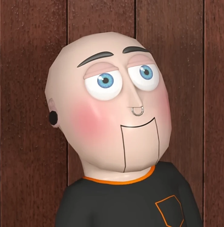 Max Puppet | Brain Dump Wiki | Fandom