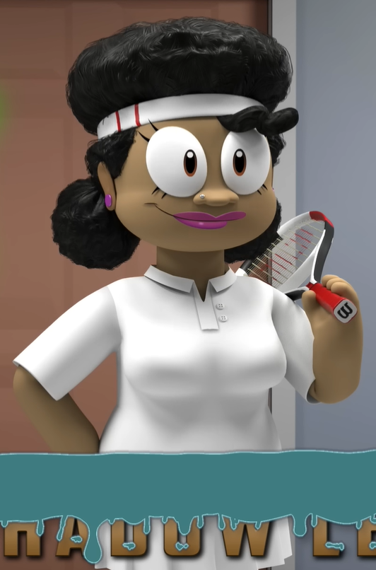 Christine | Brain Dump Wiki | Fandom