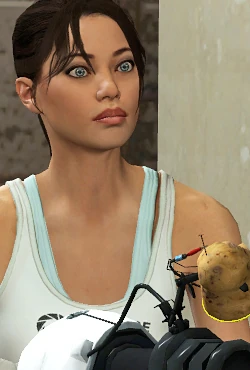 Chell | Brainfans Wiki | Fandom