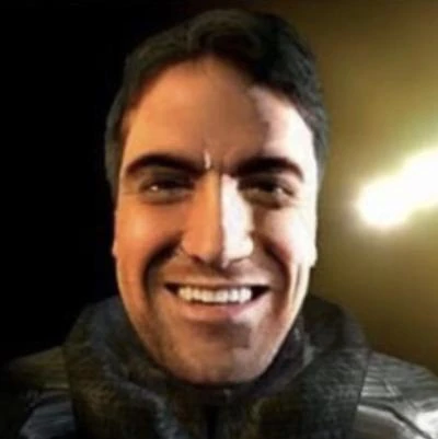 Barney Calhoun | Brainfans Wiki | Fandom