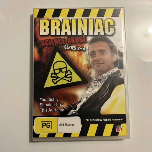 Series 4 | Brainiac: Science Abuse Wiki | Fandom
