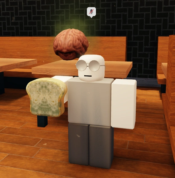 Moldy Bread | Brainmold Cafe Wiki | Fandom