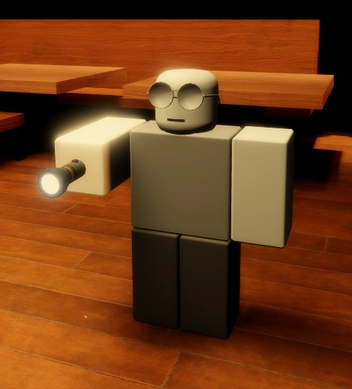 Flashlight | Brainmold Cafe Wiki | Fandom