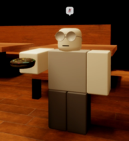 Donut | Brainmold Cafe Wiki | Fandom