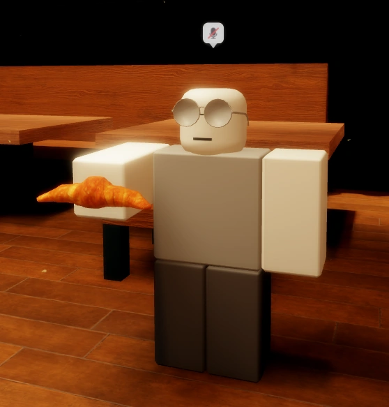 Croissant | Brainmold Cafe Wiki | Fandom