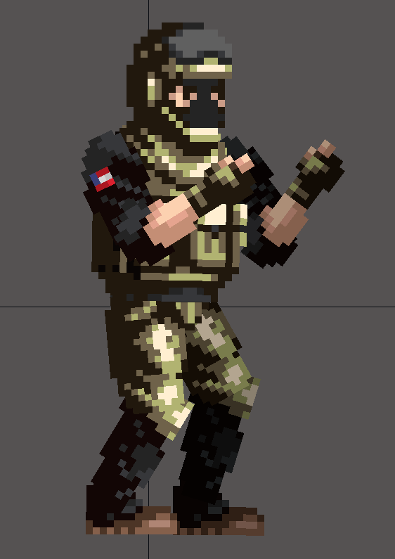 Trooper | Brain/Out Wiki | Fandom