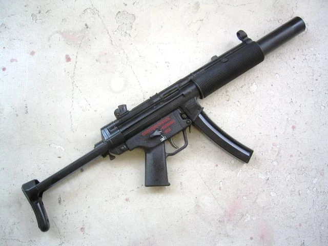 MP5SD6 | Brain/Out Wiki | Fandom