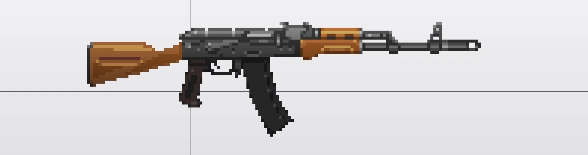 AK-74 | Brain/Out Wiki | Fandom