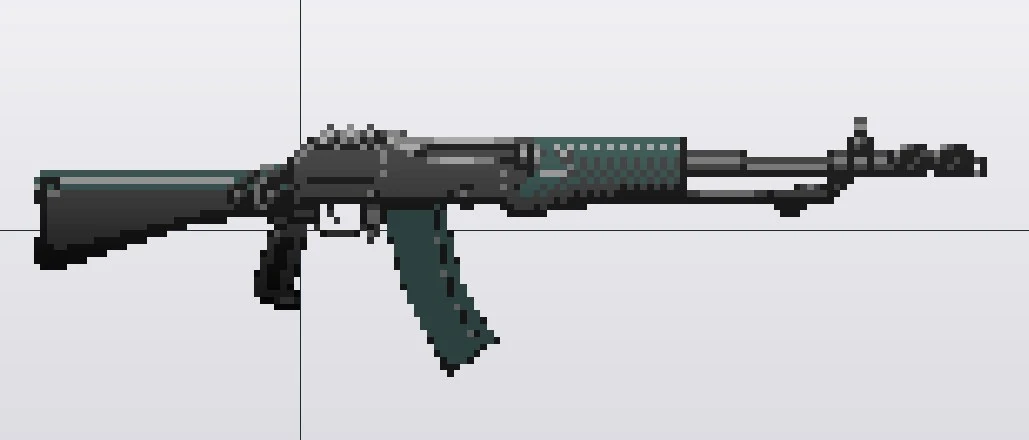 AN-94 | Brain/Out Wiki | Fandom