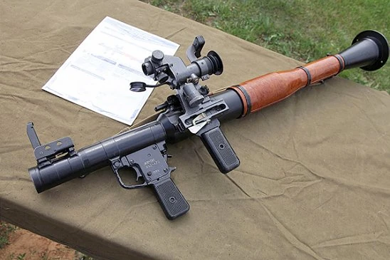 RPG-7 | Brain/Out Wiki | Fandom