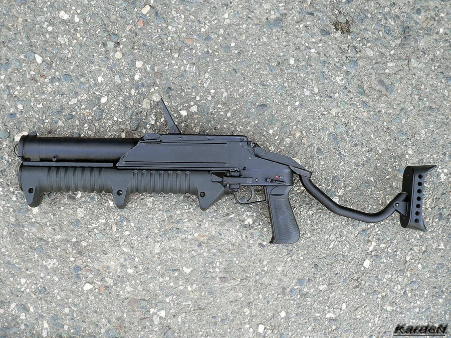 GM-94 | Brain/Out Wiki | Fandom