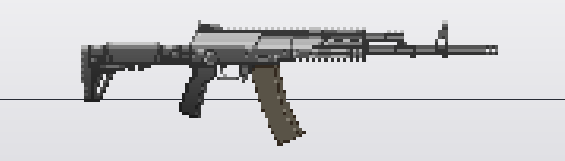 АК-12 | BRAIN/OUT вики | Fandom