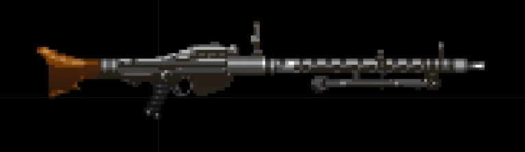 MG34 | BRAIN/OUT вики | Fandom