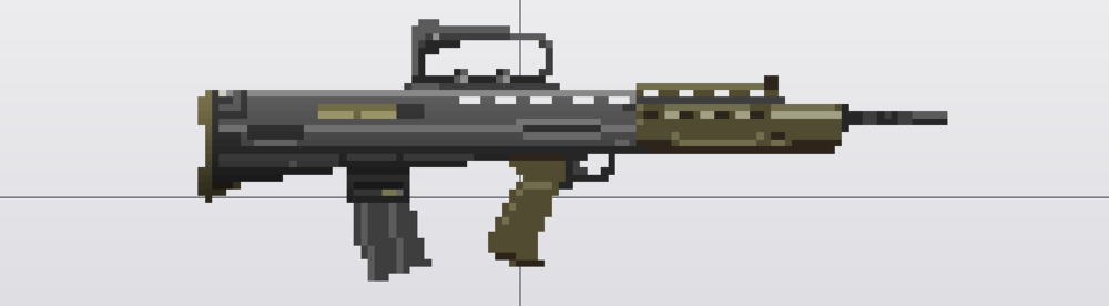 L85A2 | Brain/Out Wiki | Fandom