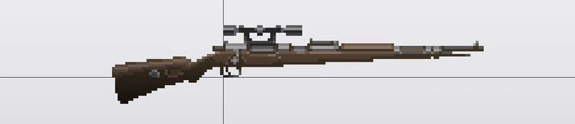 M98K | Brain/Out Wiki | Fandom