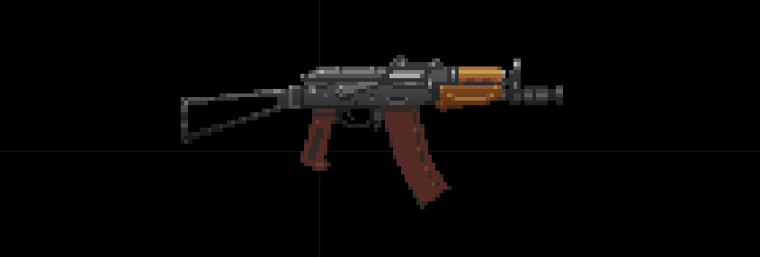AKS-74U | Brain/Out Wiki | Fandom