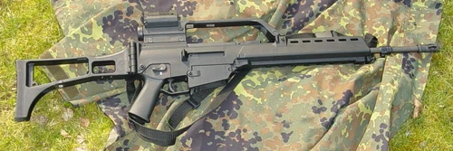 G36 | BRAIN/OUT вики | Fandom